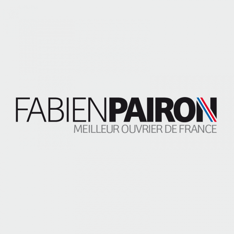 Logo Meilleur Ouvrier de France, Gastronomie | Fabien Pairon, Suisse